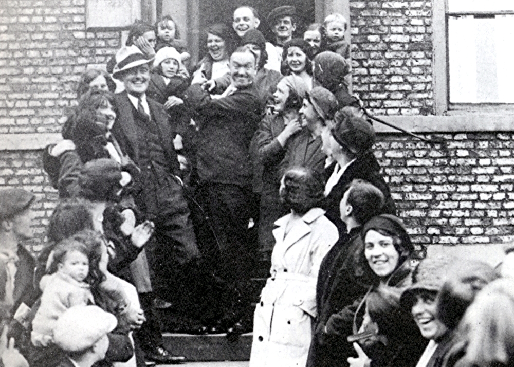 The Making of Stan Laurel: Echoes of a British Boyhood – Brenton Film