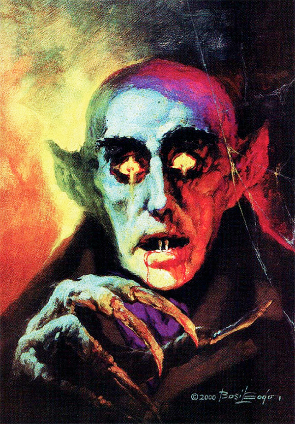 Nosferatu: History and Home Video Guide, Part 4 – Brenton Film